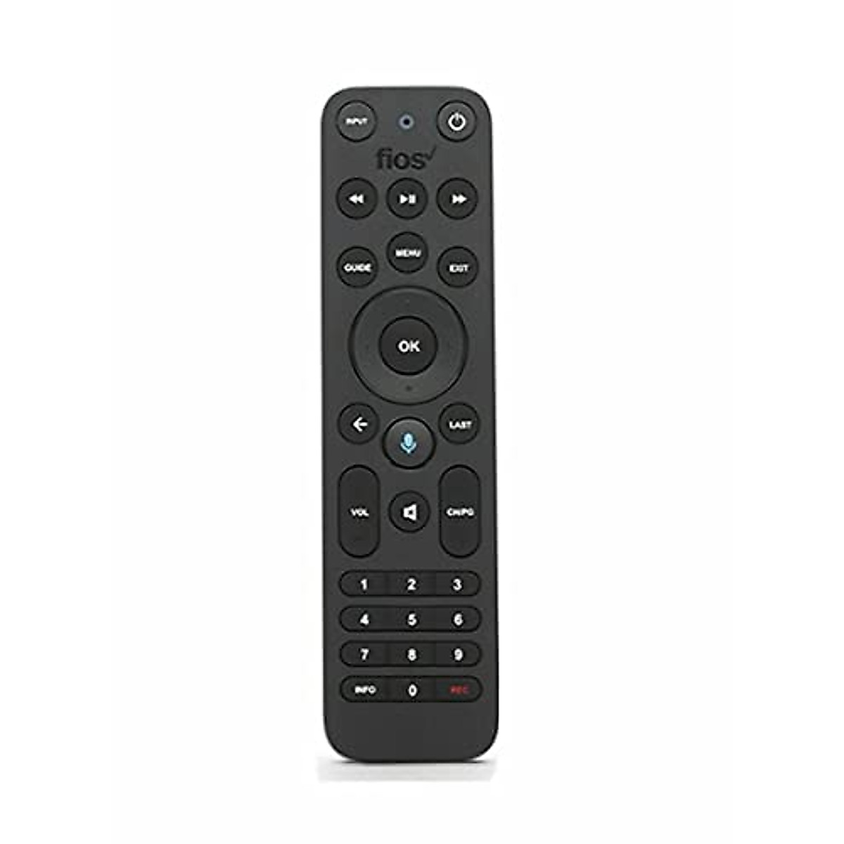 Verizon FiOS TV One Voice Remote Control 2019 - MG3-R32140B VRC4100 BLE - All in One Smart Voice Remotes + 2 AA Batteries Included