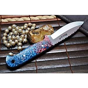 Hunting & Bushcraft Knife