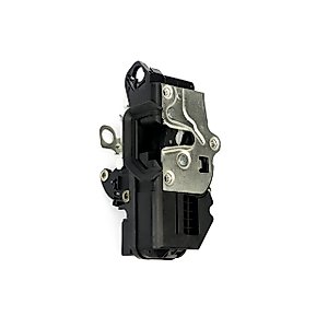 Door Latch Lock Actuator - Front Left Driver Side - Replaces 15880052, 207838846, 931-303 - Compatible with Chevy, GMC, Cadillac Vehicles - Tahoe, Silverado, Escalade, Sierra, Yukon - 2007, 2008, 2009