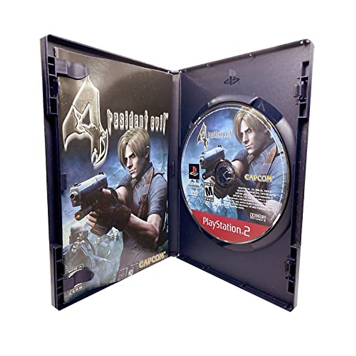 Resident Evil 4 - PlayStation 2