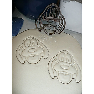 THEMED MAGICAL MOUSE AND FRIENDS FACE SET OF 6 COOKIE CUTTERS MADE IN USA PR1569
