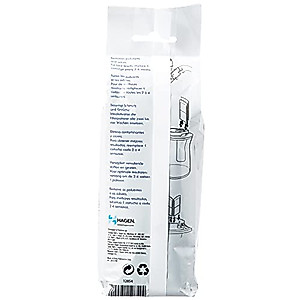 Marina 360/Spash Filter Cartridge, Replacement Aquarium Filter Media, 4-Pack, 12854, White