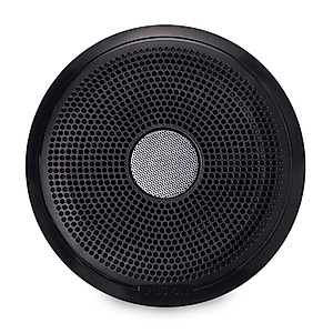 Garmin Fusion® XS Series Marine Speakers, 7.7" 240-Watt Classic, A Brand, White, Black