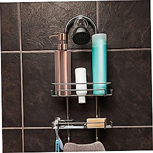 BETOOKY 304 Press Pump Bottles Gold Soap Dispenser Empty Liquid Bottle Foaming Soap Pump Lotion Dispenser Pump Travel Shampoo Bottle Emulsion Dispenser Filling Rose Gold Stainless Steel