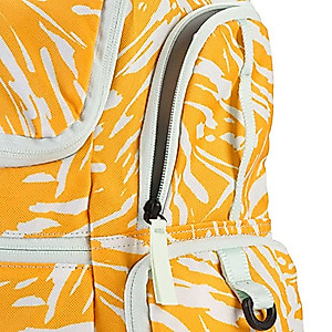 Speedo Large Teamster Backpack 35-Liter, Abstract Tiger 2.0, One Size