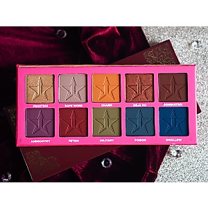 Jeffree Star - Androgyny Eyeshadow Palette
