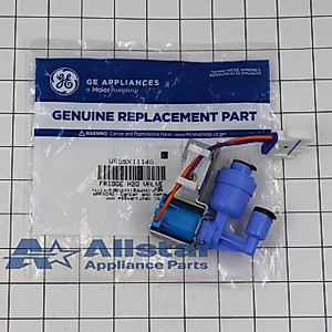 WR55X11146 Refrigerator Water Inlet Valve