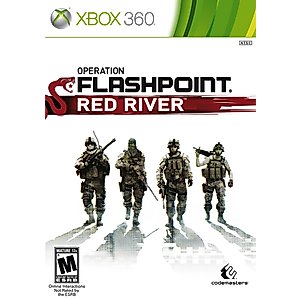 Operation Flashpoint: Red River - Xbox 360