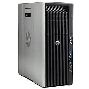 HP Z620 AutoCAD Workstation E5-1620v2 4 Cores 8 Threads 3.7Ghz 32GB 1TB SSD Quadro K600 Win 10 Pro (Renewed)