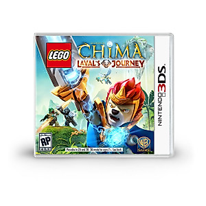 LEGO Legends of Chima: Laval's Journey (Nintendo 3DS)