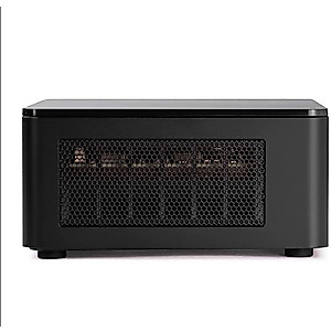 Intel 2022 Newest NUC 12 Pro Mini PC Kit NUC12WSHi5 Desktop Computer, 12th Gen 12-Core i5-1240P, 32GB DDR4 RAM, 2TB PCIe SSD, WiFi 6, Thunderbolt 4, Windows 10 Pro, BROAG 64GB Flash Drive