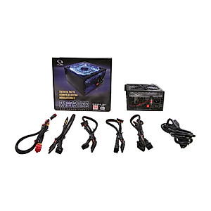 Raidmax Hybrid 730W ATX12V/ EPS12V Power Supply RX-730SS