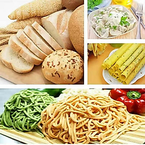 XBLDMJY Short Rolling Pin，Dumpling Rolling Pin,9 Inch- Mini Wood Rolling Pin for Fondant,Pie Crust, Cookie，Small Baking Cooking Tool