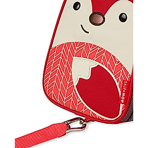 Skip Hop Toddler Backpack Leash, Zoo, Fox