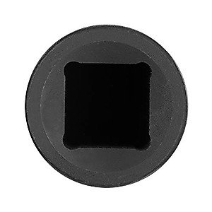 Jetech 8PCS 1/2 Inch Drive Impact Sockets Torx Bit Set, Star Bit Sockets T30-T70, Made with Cr-Mo Steel, One-Piece Construction, Includes Sturdy Blow-Molded Carry Case