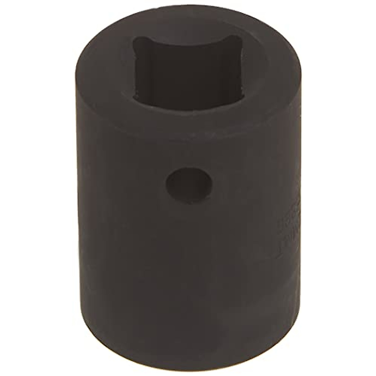 CRAFTSMAN Shallow Impact Socket, Metric, 1/2-Inch Drive, 18mm (CMMT15866)