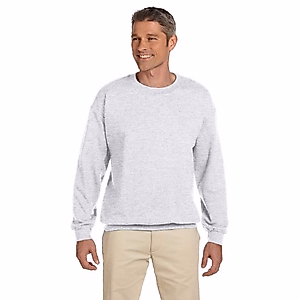 Gildan 7.75 oz Sweatshirt (18000) 2X Ash