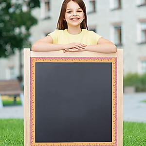 65.6Ft Bulletin Board Borders Ice Cream Border Stickers Classroom Border Trim for Bulletin Board, Blackboard, White Board Decoration Classroom Offices Supplies