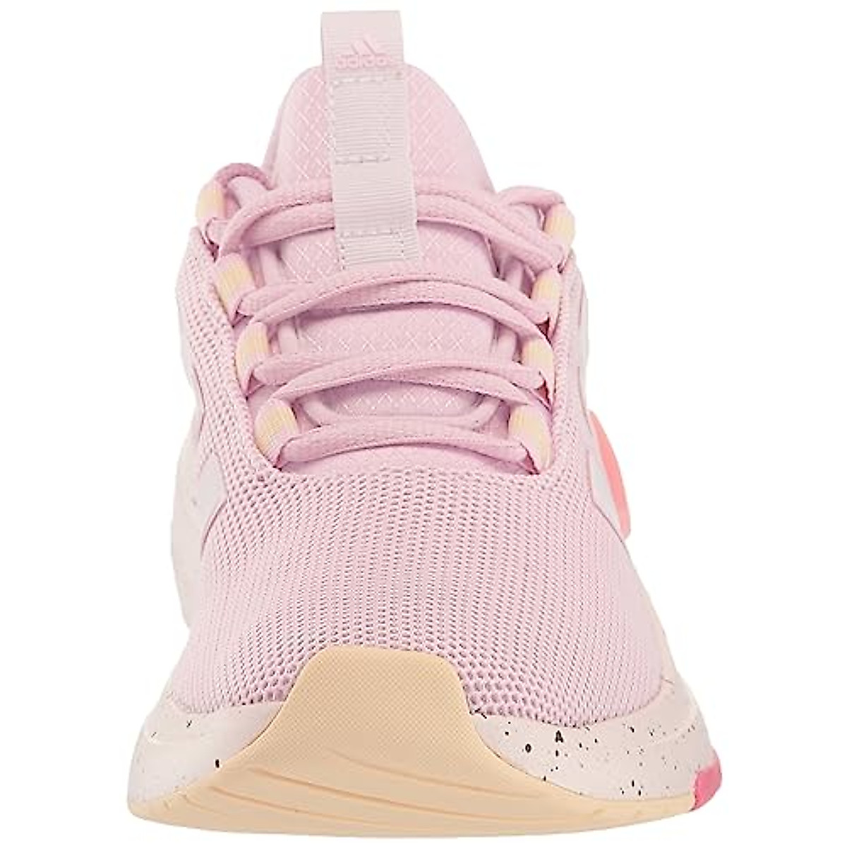 adidas Women's Racer TR23 Sneaker, Orchid Fusion/Almost Pink/Pink Fusion, 7.5