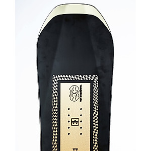 Rome Kids Minishred True Twin Snowboard - 2022/2023 Size 120cm