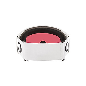 Oakley Flight Tracker XL Matte White Prizm Jade Iridium