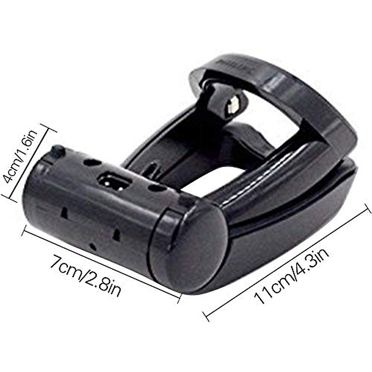 RQ11 HQ8505 Shaver Power Supply Chager Set Kit with Foldable Stand Charger Holder Repalce Base Holder Power Adapter Compatible with RQ1150 RQ1151 RQ1155 RQ1160 RQ1180 RQ1190 RQ1160CC