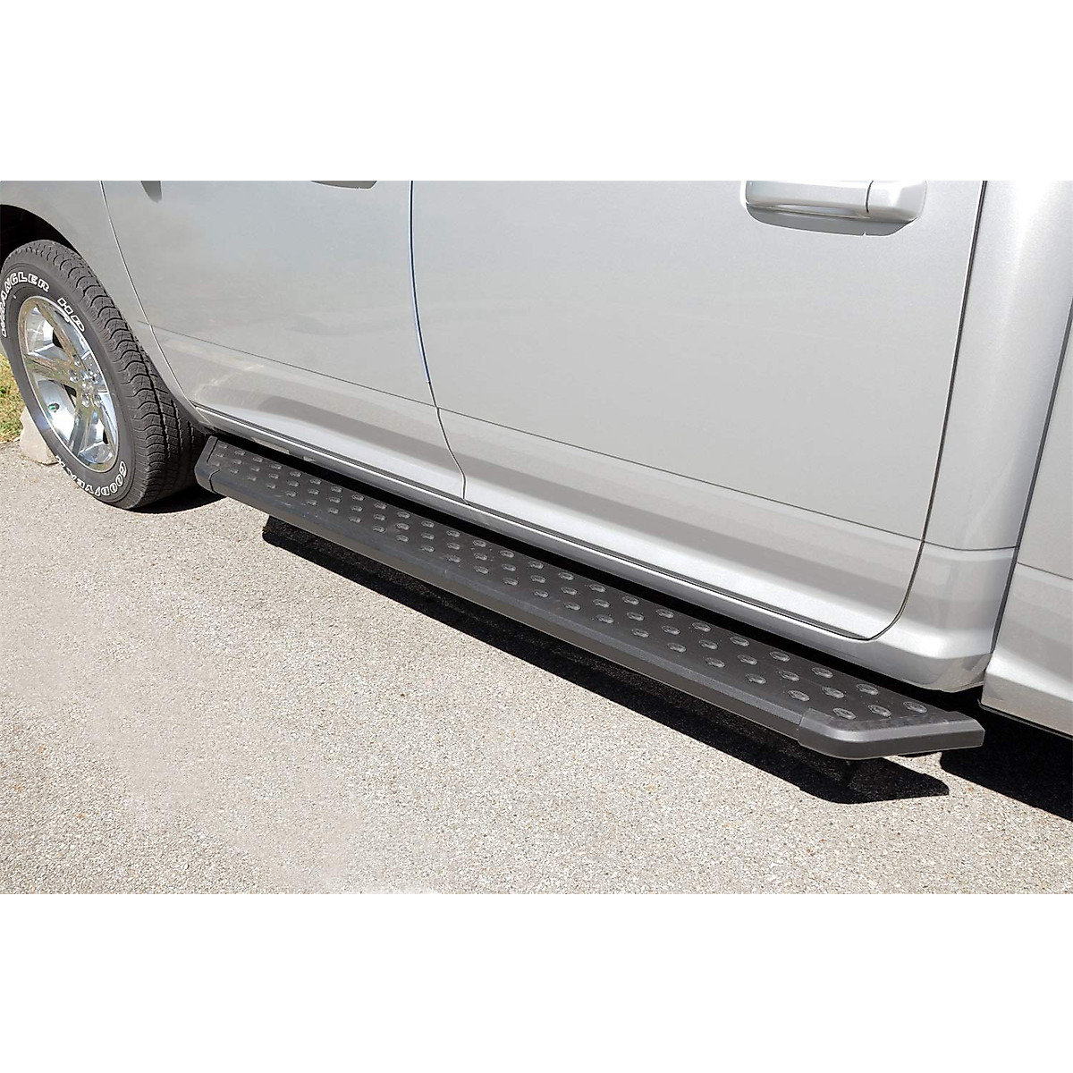 Dee Zee DZ16301 NXt Black | Black Running Boards