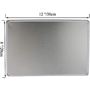 WZVZGZ Today I Choose Joy Bird Flower Creative Novelty Metal Sign Retro Wall Decoration, Suitable for Home Door Garden bar Restaurant Cafe Office Shop bar Club Logo Gift 8x12 inches