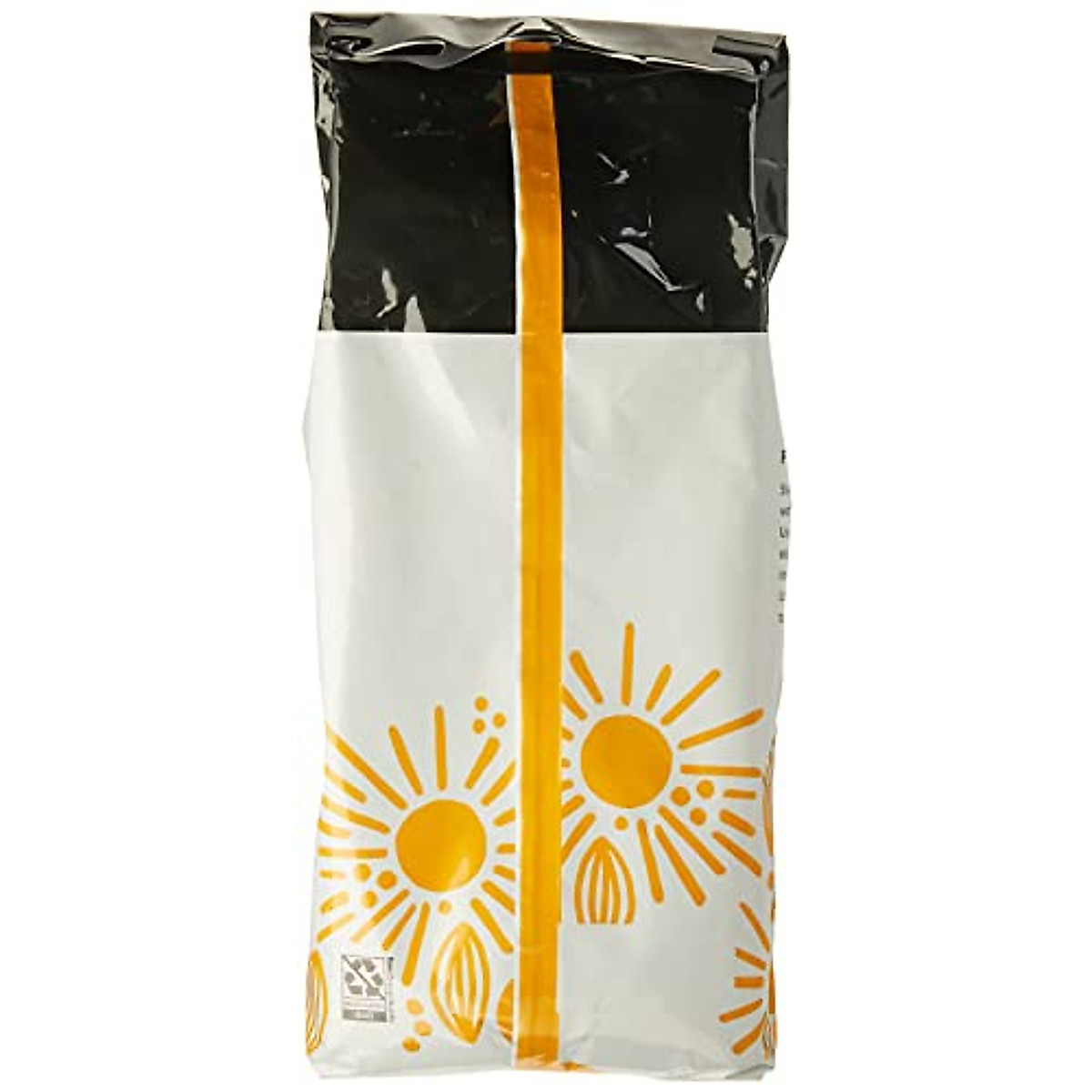 Amazon Brand - Happy Belly Breakfast Blend Ground Coffee, Light Roast, 32 Ounce