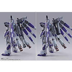 TAMASHII NATIONS - Mobile Suit Gundam Char's Counterattack: Beltorchika's Children - Hi-V Gundam, Bandai Spirits Metal Build