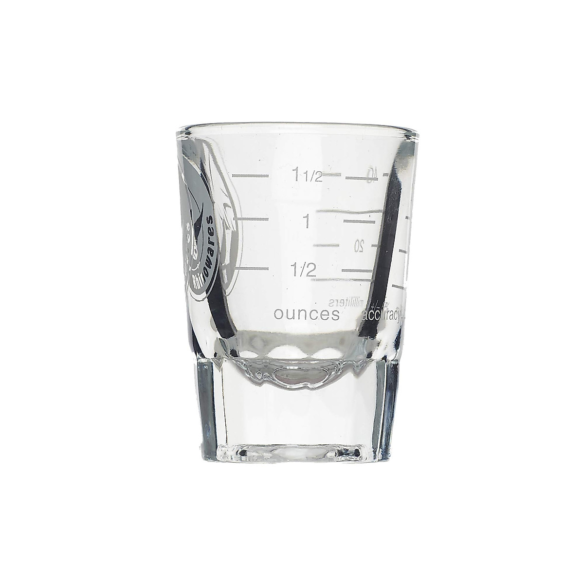Rhino Coffee Gear Shot Glass, Single-1 Count