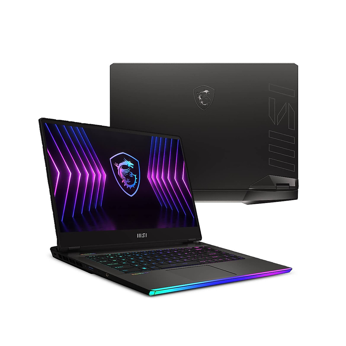 EXCaliberPC 2022 MSI Raider GE67HX 12UHS-069 (i9-12900HX, 32GB RAM, 1TB NVMe SSD, RTX 3080Ti 16GB, 15.6" QHD 240Hz, Windows 11 Pro) Gaming Laptop