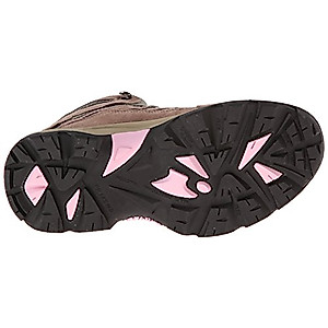 Hi-Tec Women's Bandera Mid Waterproof Hiking Boot,Taupe/Blush,10 M US