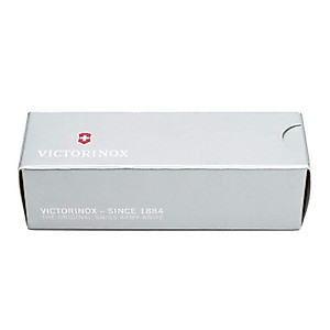 Victorinox Swiss Army Multi-Tool, Evolution S14 Pocket Knife, Red ,85mm