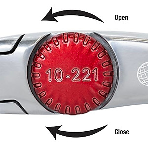 ROBERTS Pro Utility Knife with Magnetic Blade Holder