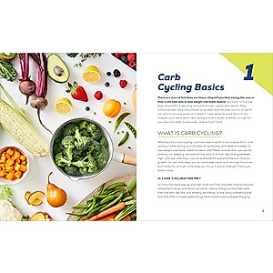 Carb Cycling for Beginners: Recipes and Exercises to Lose Weight and Build Muscle