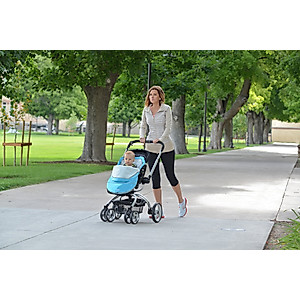 JJ Cole Sporty BundleMe, Blue