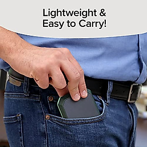 Slim Mint Ultra-Thin RFID-Blocking Wallet, AS-SEEN-ON-TV, ID Theft Protection, Easy to Carry, Reach Cards & Cash with a Touch of a Button, Aluminum Outer Shell, Crush-Resistant