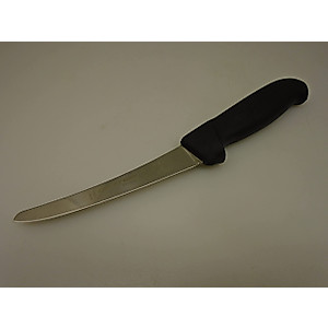 Dexter USA PRODEX 5.5in Curved Boning Filet Knife Safety Tip 131-6 Factory 2nd