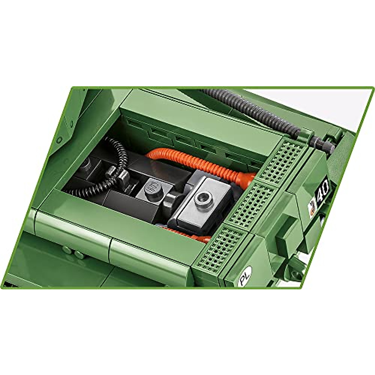 COBI Historical Collection WWII Cromwell MK. IV Tank