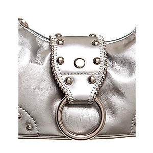 Handbags For All Small Studded Hobo women handbag Shoulder Handbag