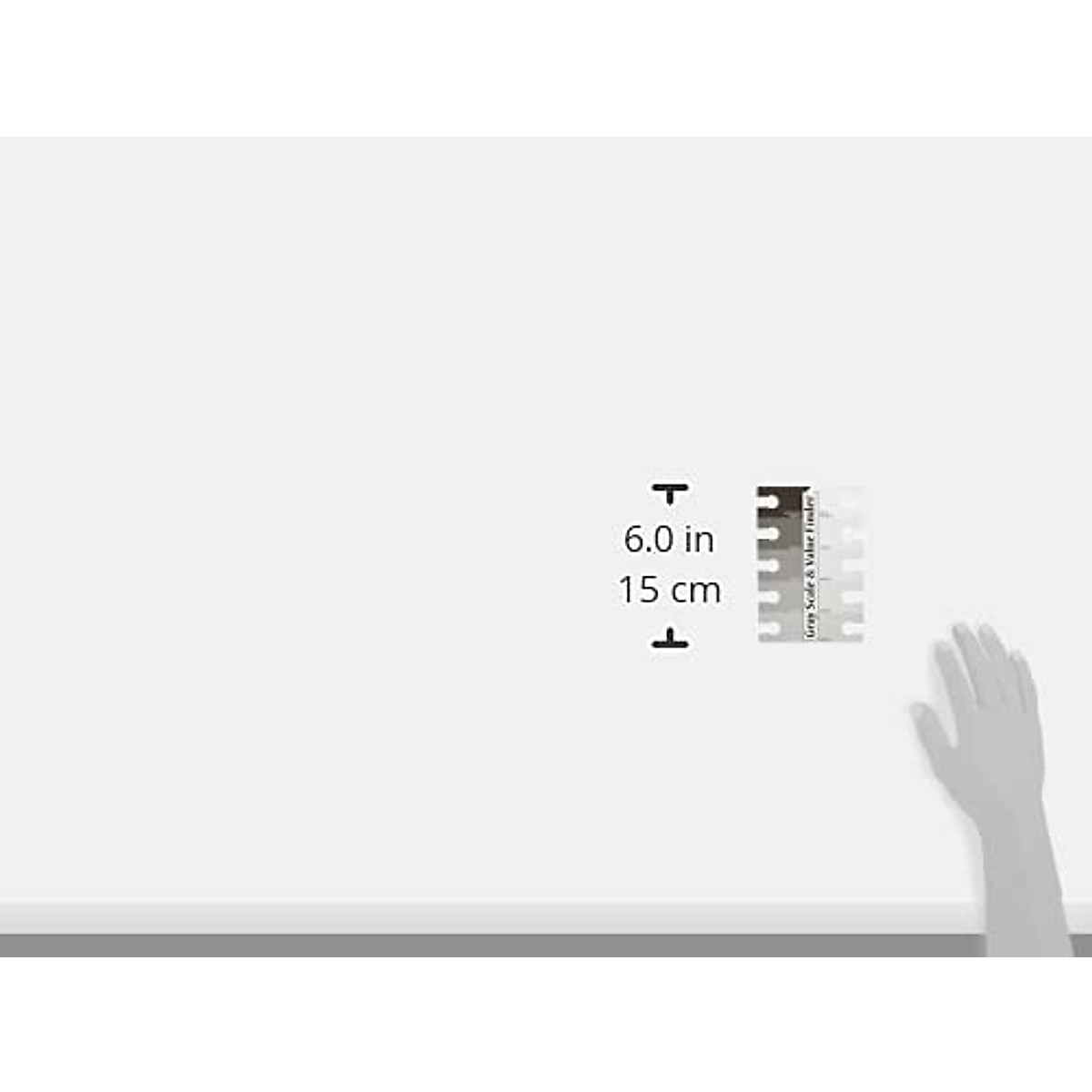 Color Wheel 245557 3505 Gray Scale and Value Finder