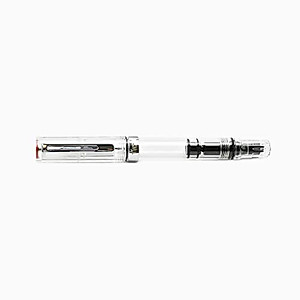 TWSBI ECO T Clear Fountain Pen F nib