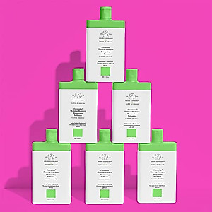 Drunk Elephant Cocomino Glossing Shampoo. Sulfate-Free and Color-Safe Gentle Shampoo for Hair and Scalp (240 mL / 8 Fl Oz)