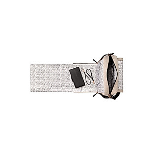 Petunia Pickle Bottom Boxy Diaper Bag Backpack & Oh My Heart Stroller Hook Bundle | Diaper Bag Backpack for Parent's | For Strollers or Shipping Carts