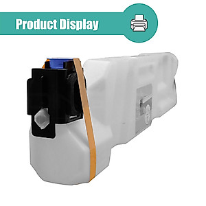 Compatible CE980A CE710-69005 CE980-67901 Toner Collection Unit Replacement for HP Color CP5220 CP5225 M750 M750dn M750n M750xh Printer 2Pack