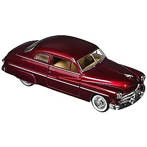 Motor Max 1:24 W/B American Classics 1949 Mercury Coupe Diecast Vehicles