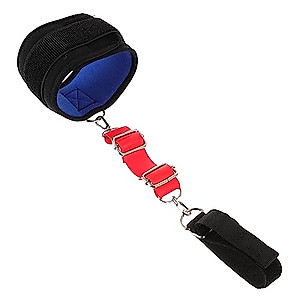 Healifty 4pcs Joint Training Belt Heel Night Splint Achilles Tendinitis Night Splint Dorsal Night Splint Foot Correction Strap Plantar Fasciitis Foot Orthotic Tool Orthodontic Belt at Night