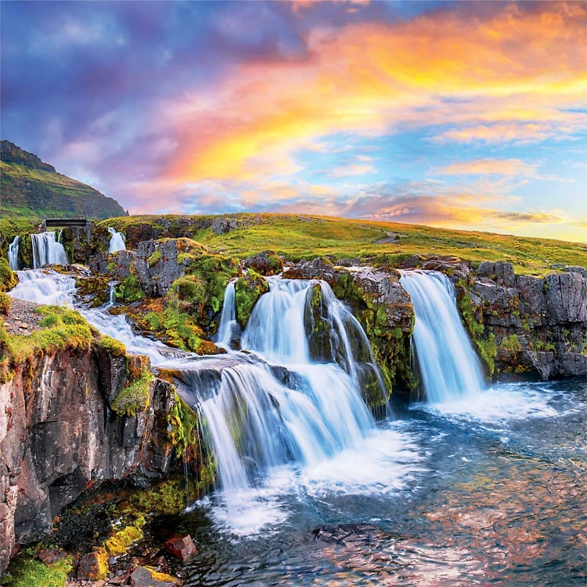 Tushita Publishing Inc Amazing Iceland 2023: Kalender 2023