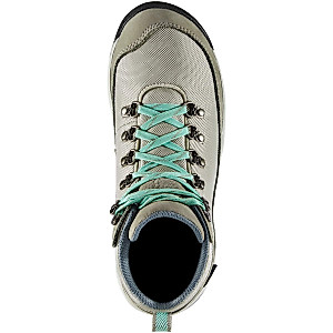 Danner womens Adrika Hiker hiking boots, Rock Ridge - Nubuck, 6 US